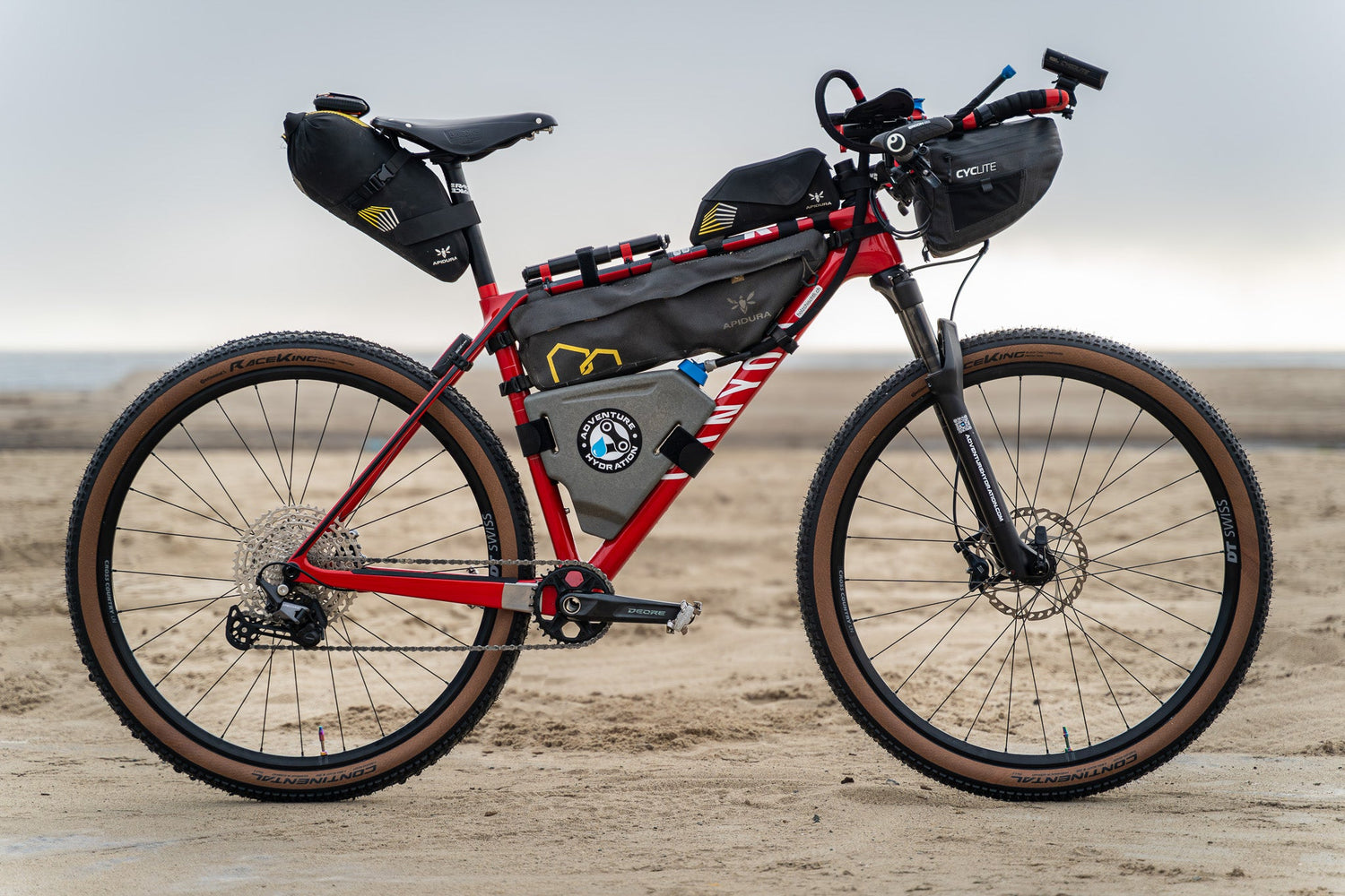 All – Adventure Hydration